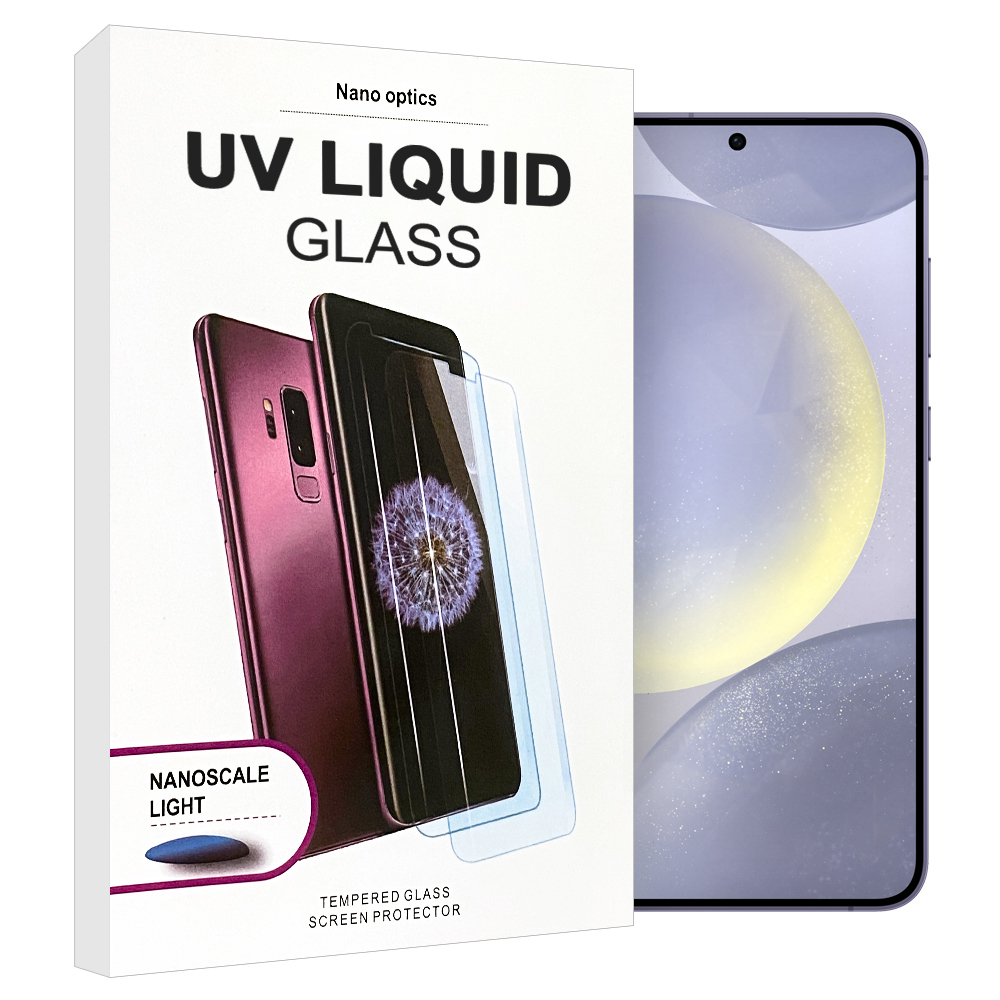 UV Tempered Glass Screen Protector for Samsung Galaxy S24+