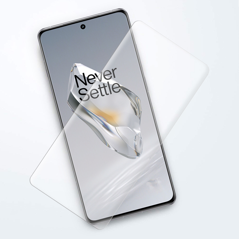 UV Curved Tempered Glass Screen Protector for OnePlus 12