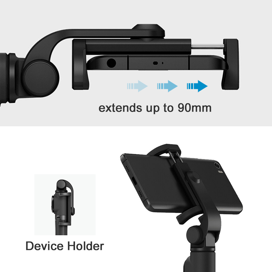 Xiaomi Bluetooth Selfie Stick Foldable Tripod Stand for Phone
