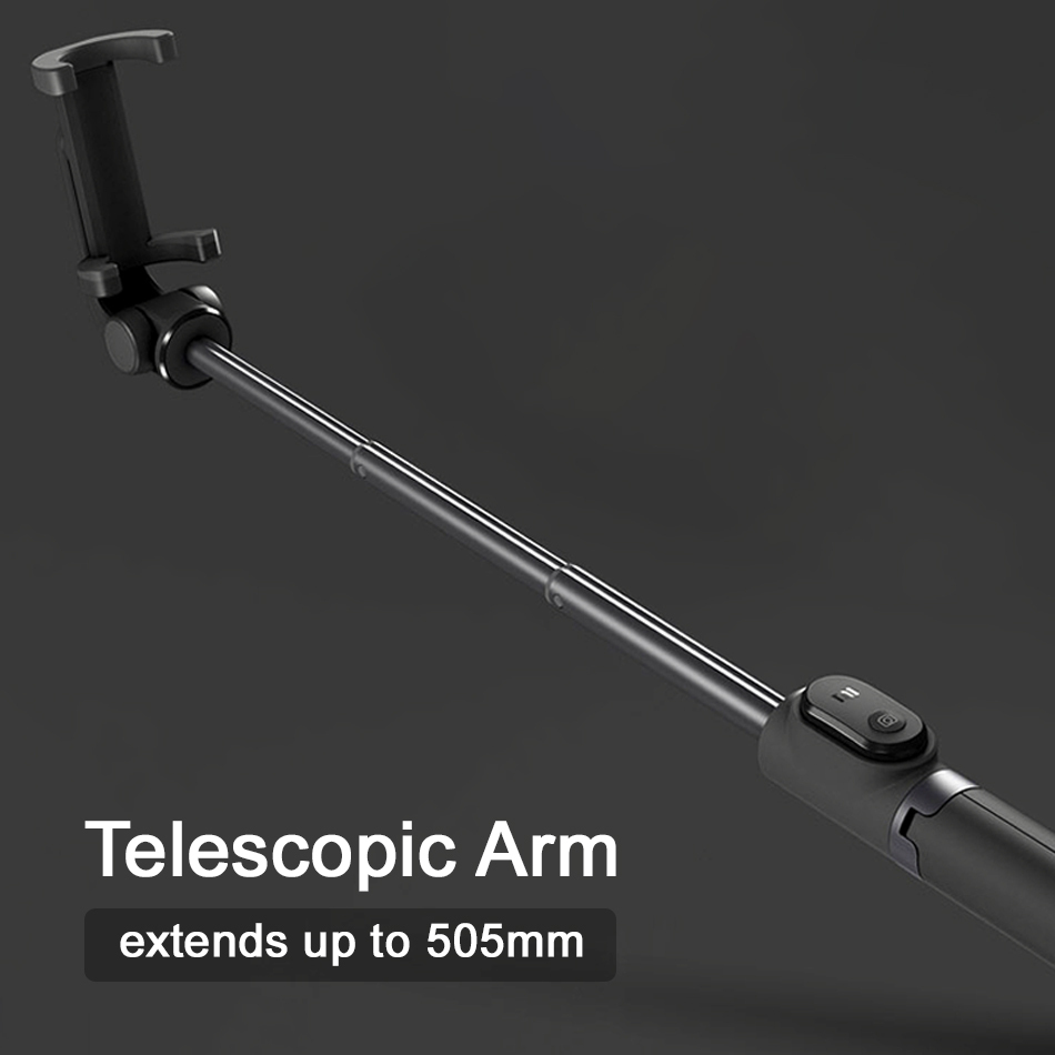 Xiaomi Bluetooth Selfie Stick Foldable Tripod Stand for Phone