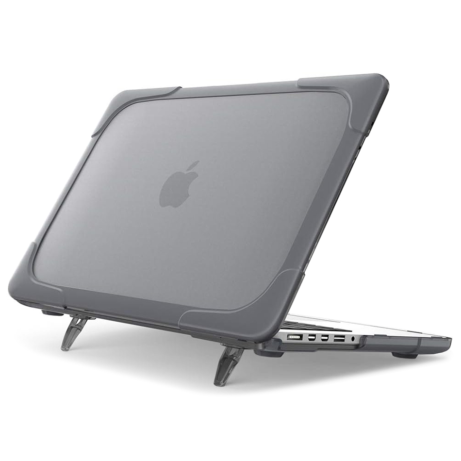 Heavy Duty Shockproof Case for for Apple MacBook Pro 13-inch 2015