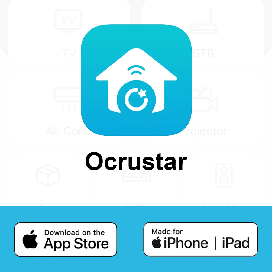 Smart IR Infrared TV Remote Air Conditioner Controller for iPhone