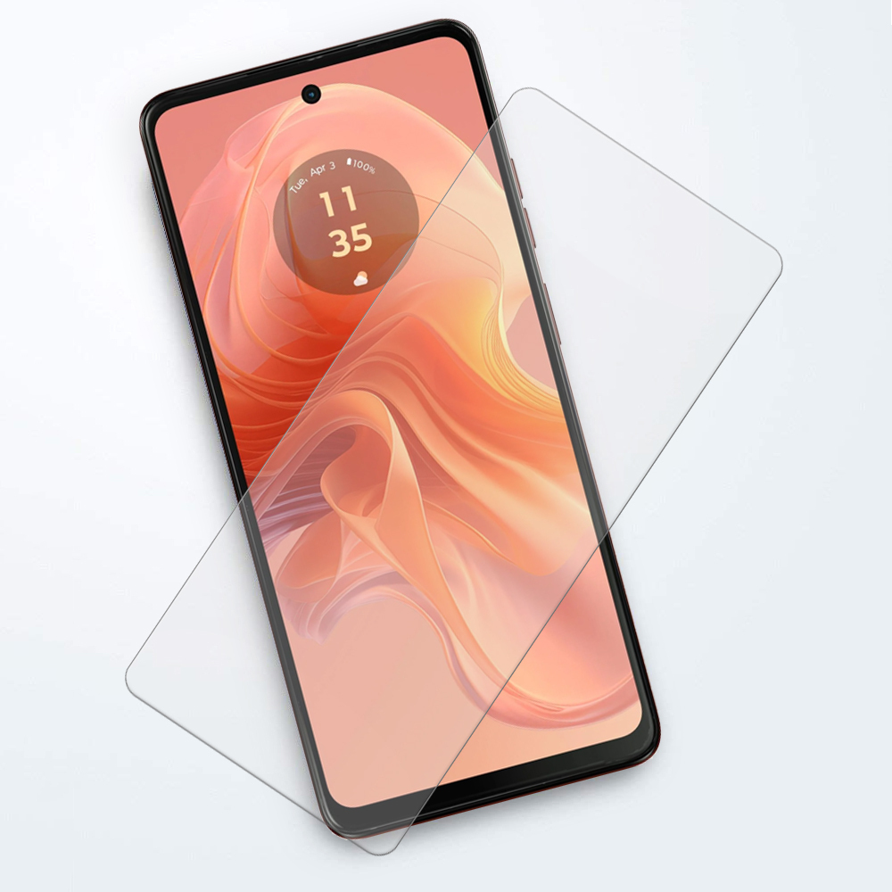 Tempered Glass Screen Protector for Motorola Moto G04 / G24 / E14