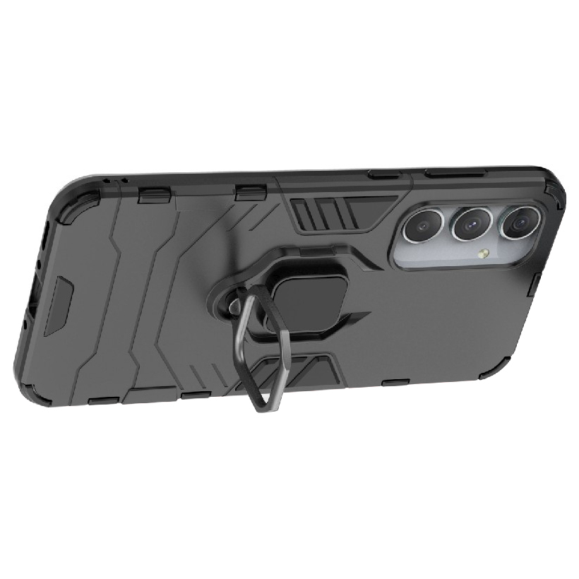 Slim Armour Shockproof Case for Samsung Galaxy A55 5G (Black)