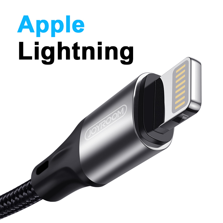 Joyroom (3A) Lightning Charging Cable (1.5m) for iPhone / iPad
