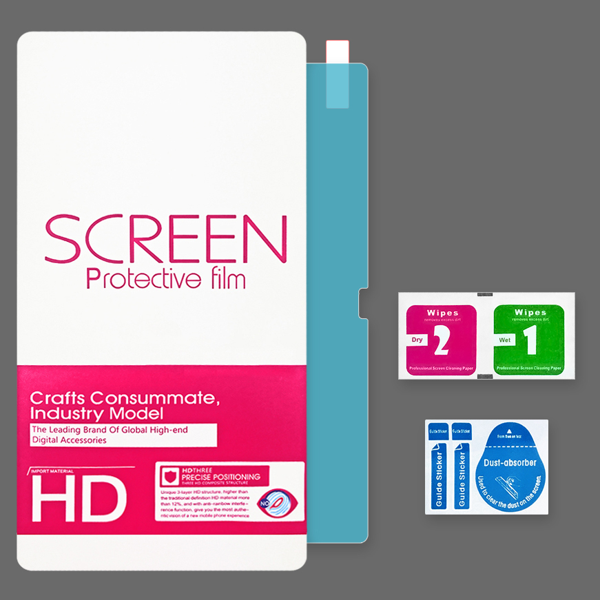 Paper-Like Screen Protector for Apple iPad Pro 13-inch (M5 / M4)