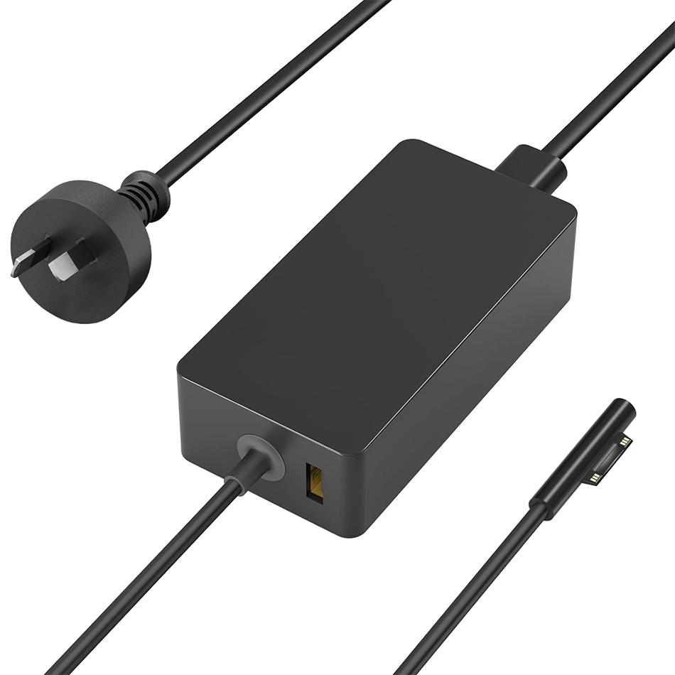 127W Power Adapter Charger for Microsoft Surface Laptop Studio