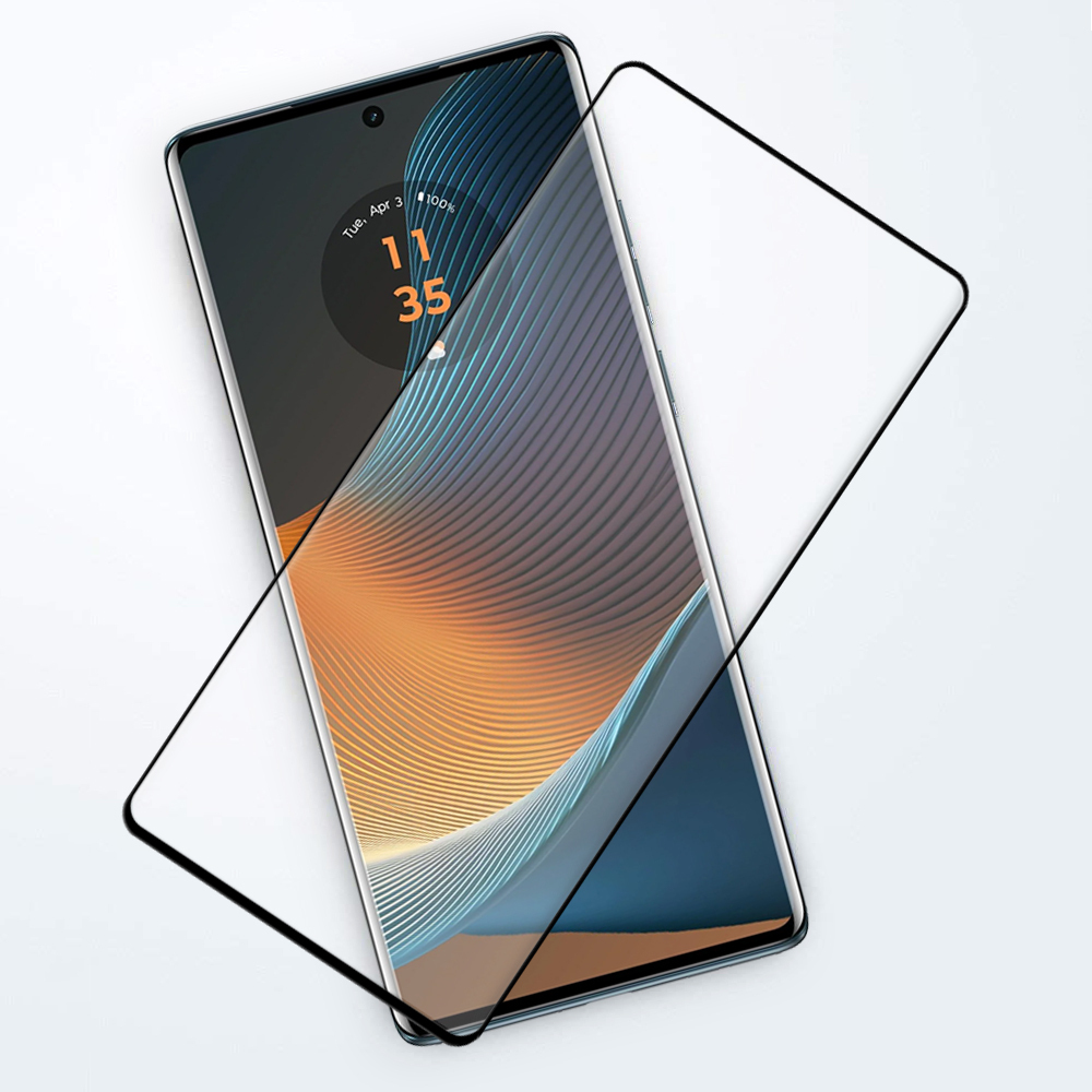 3D Tempered Glass Screen Protector for Motorola Edge 50 Fusion