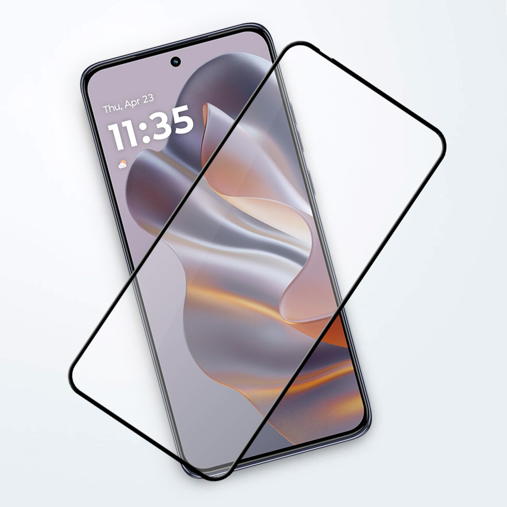 Full Tempered Glass Screen Protector for Motorola Edge 50 Neo