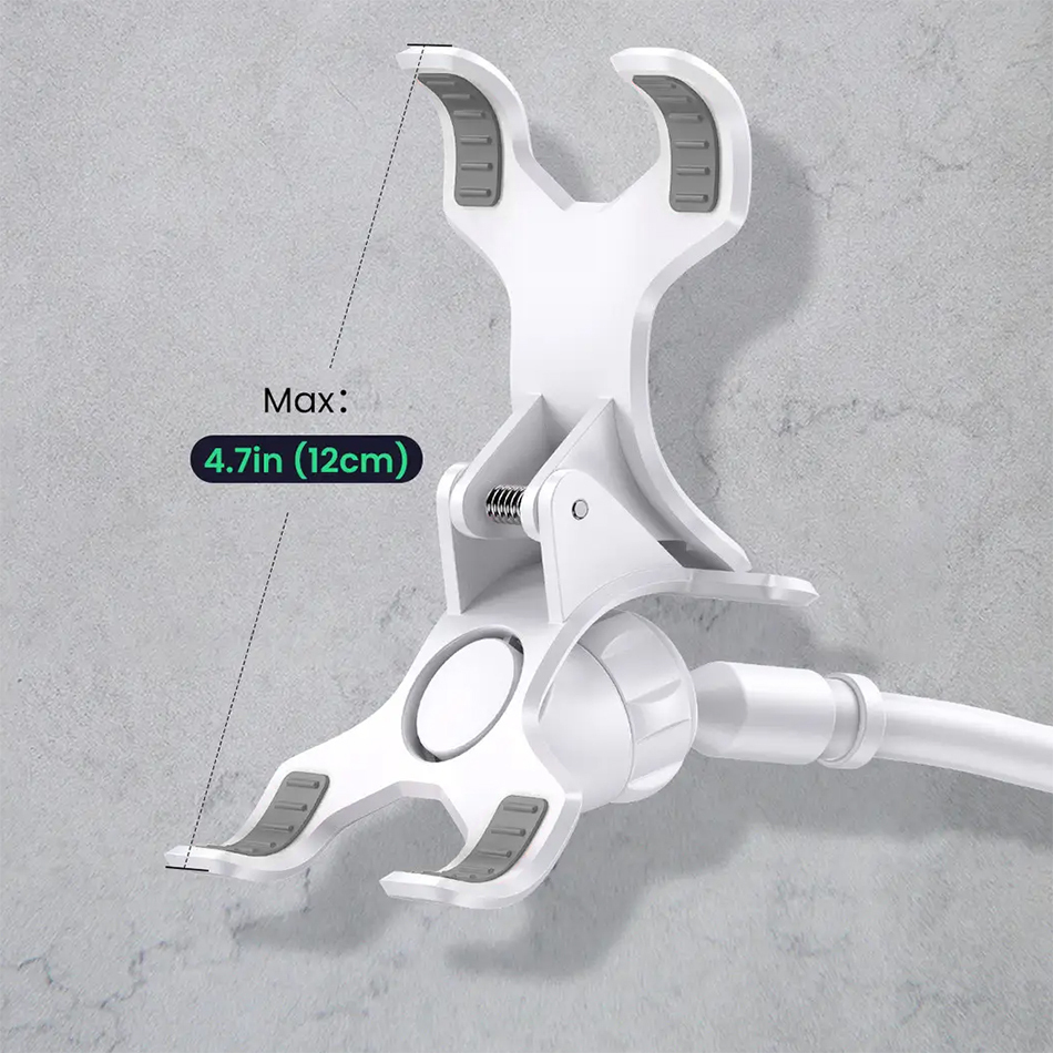 Ugreen Flexible Metal Lazy Arm / Phone Holder / Desktop Stand