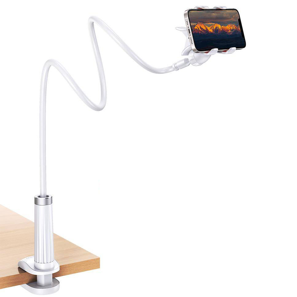 Ugreen Flexible Metal Lazy Arm / Phone Holder / Desktop Stand