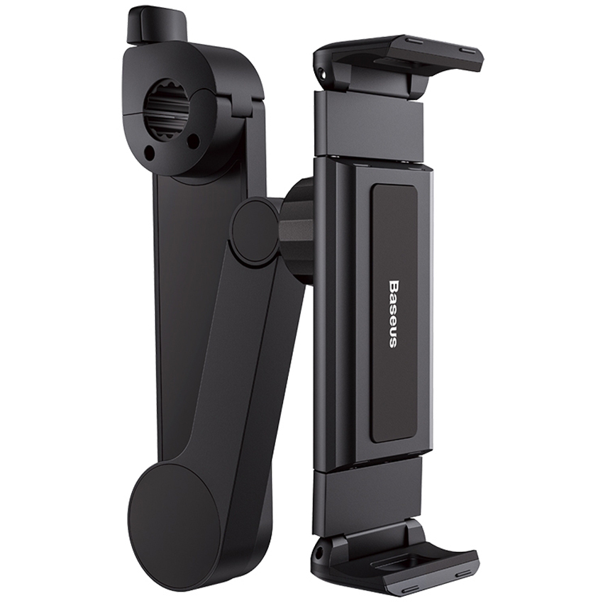 Baseus Car Headrest Mount Extendable Holder for Phone / Tablet