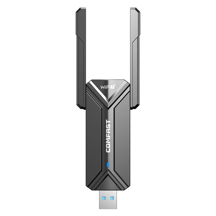 Comfast WiFi 7 Tri-Band USB Wireless Network Adapter
