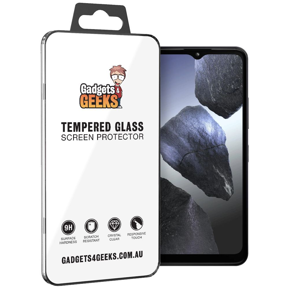 Tempered Glass Screen Protector for HMD Aura2