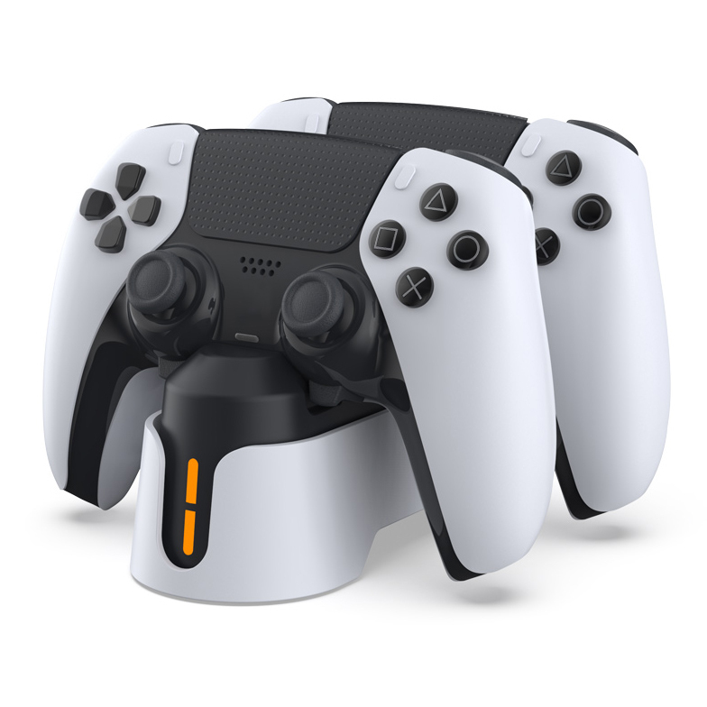 Dobe Dual Game Controller Charging Dock for PS5 DualSense Edge