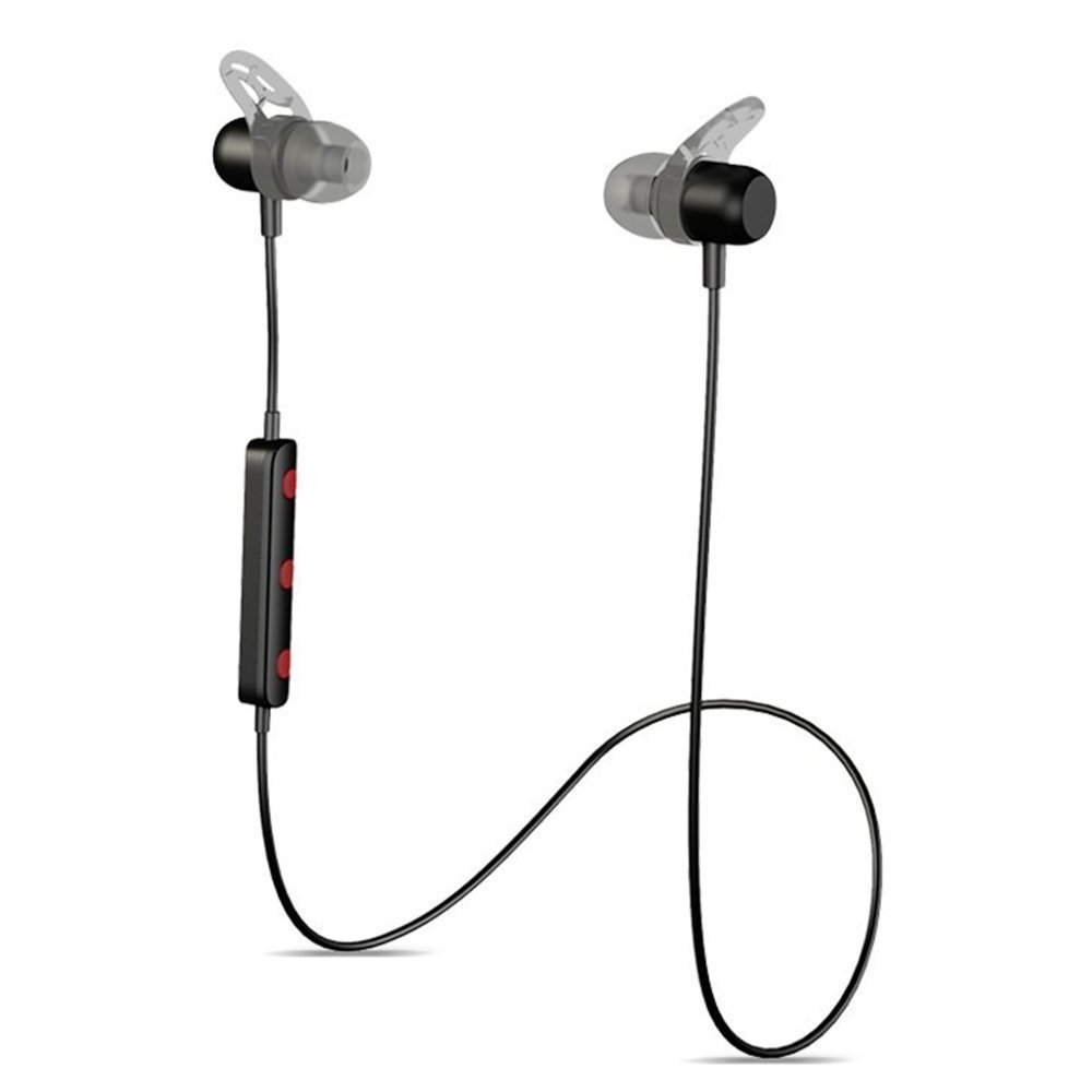 Joway H10 In-Ear Bluetooth Sports Earphone Headset (Black)