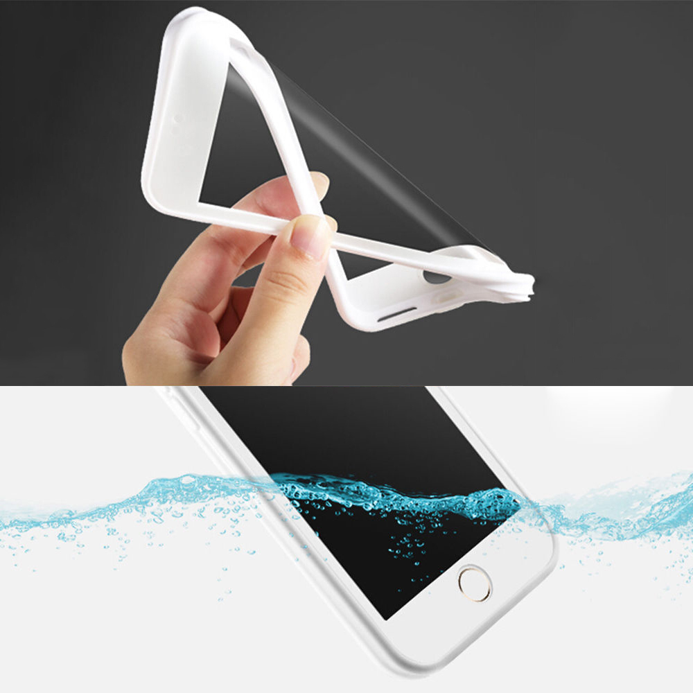 Extreme Water Resistant Case for Apple iPhone 5s / SE (Black)