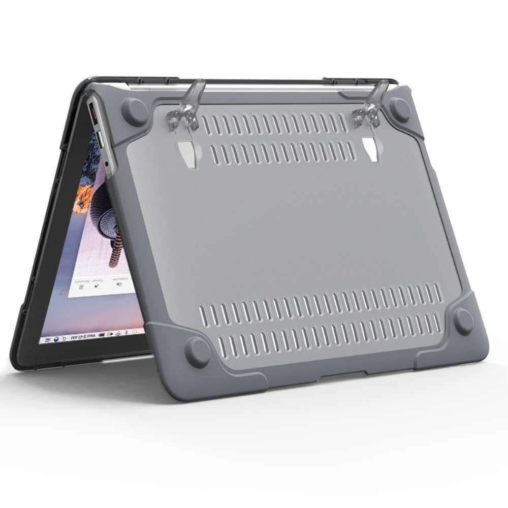 Heavy Duty Shockproof Case for 13-inch MacBook Air A1466 / A1369