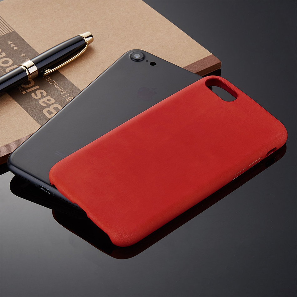 Thermal Sensor Colour Changing Case - Apple iPhone 8 / 7 (Red)