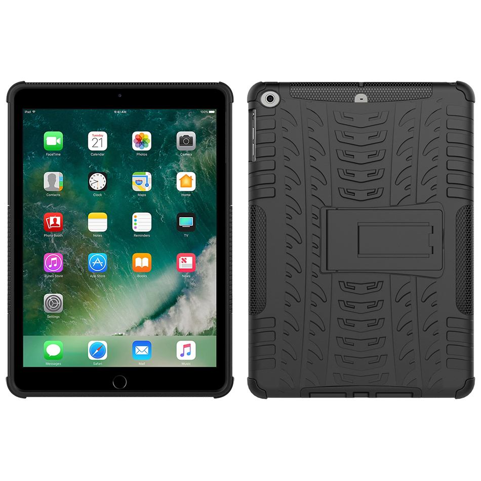 Rugged Tough Shockproof Case for Apple iPad 9.7-inch (6th Gen)