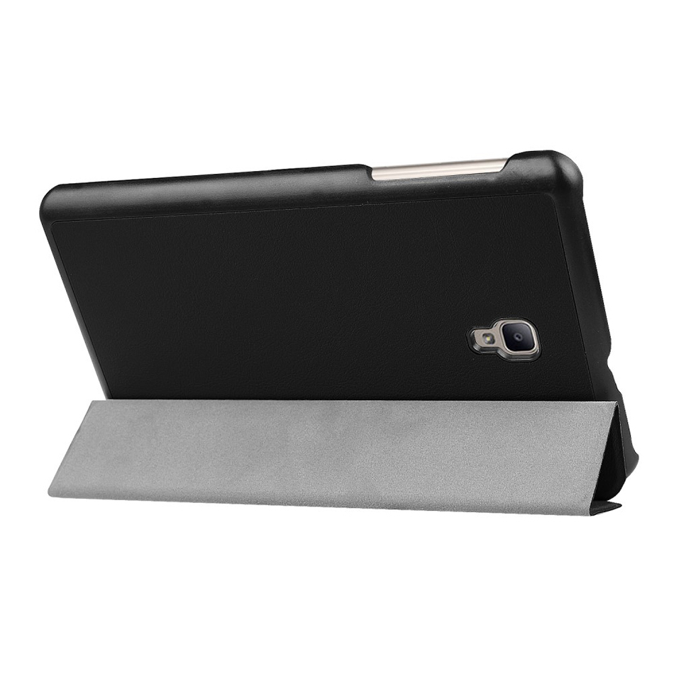 Trifold Smart Case for Samsung Galaxy Tab A 8.0 (2017) (Black)