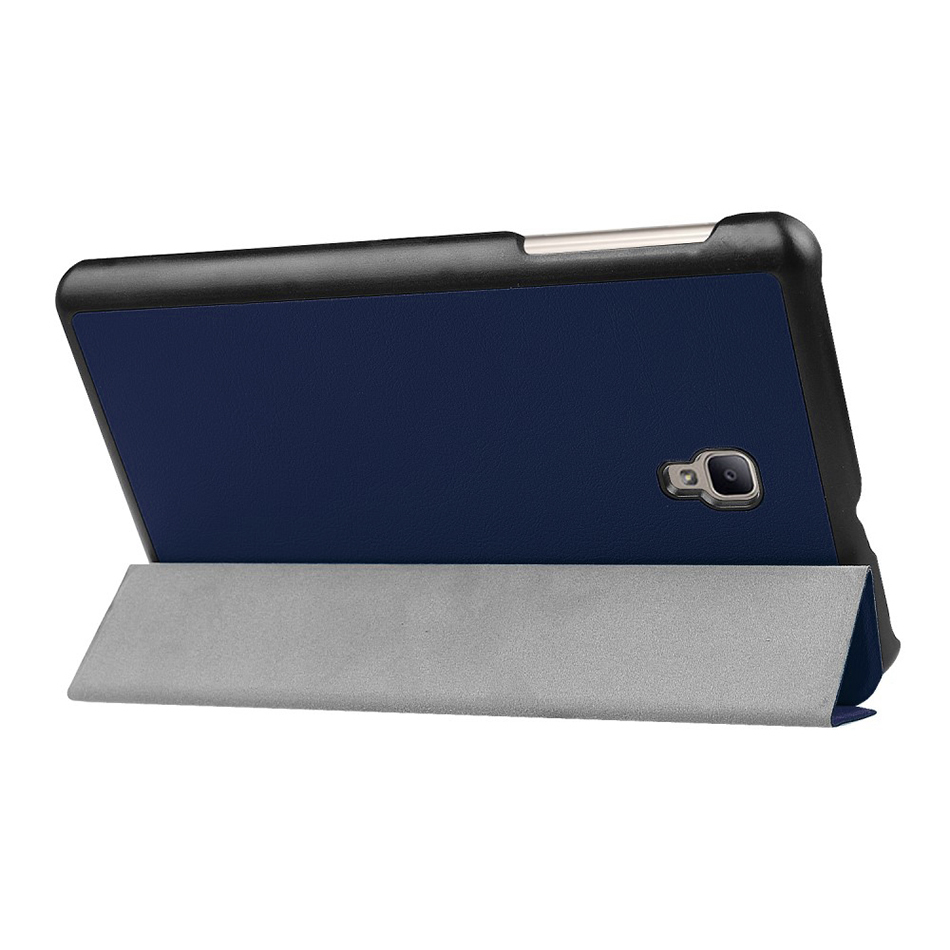 Trifold Smart Case for Samsung Galaxy Tab A 8.0 (2017) (Blue)