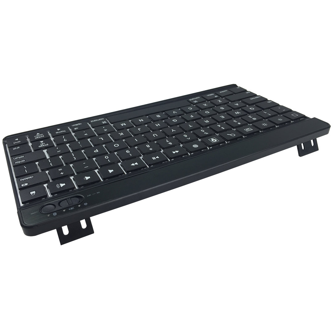 Wireless Bluetooth Keyboard for Apple iPad & Android Tablets