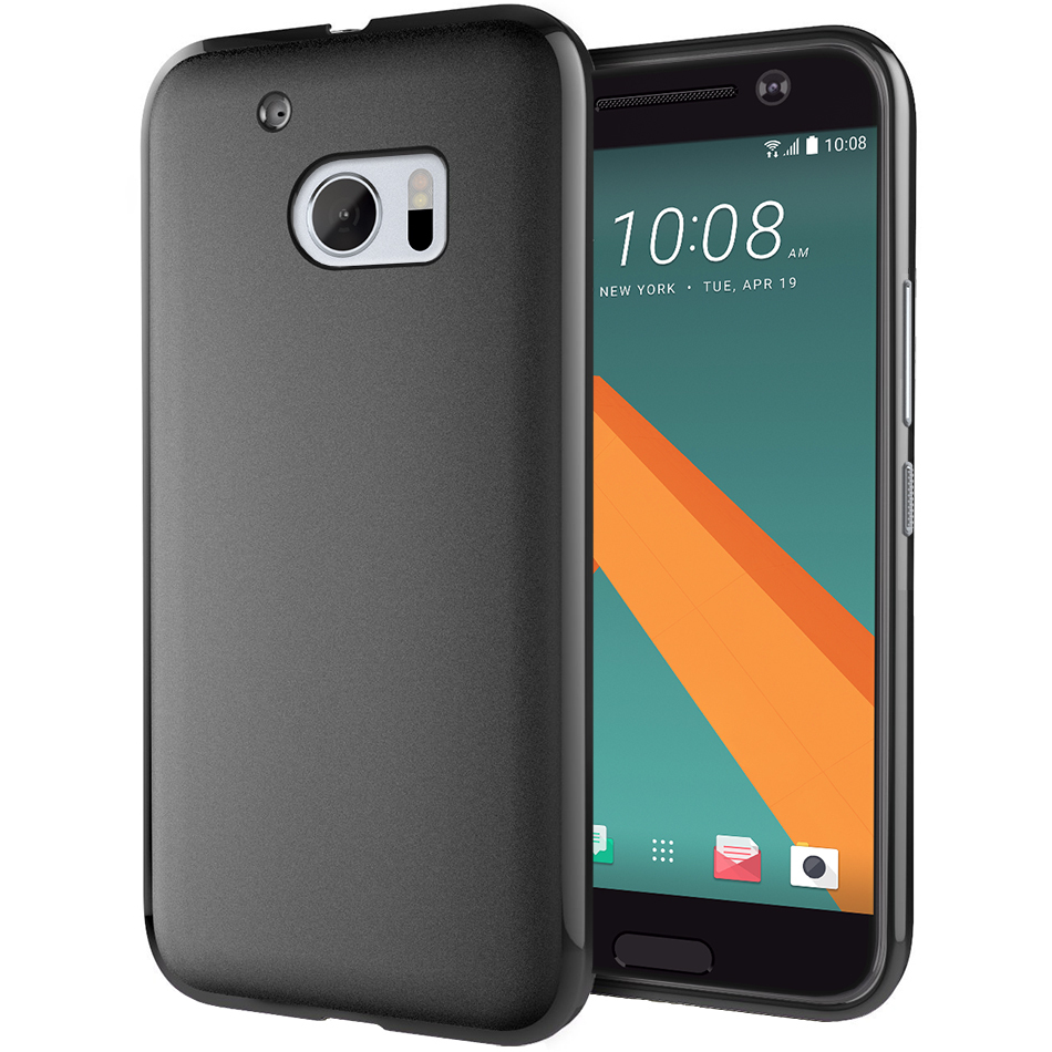 Flexi Slim Stealth Case for HTC 10 (Black)
