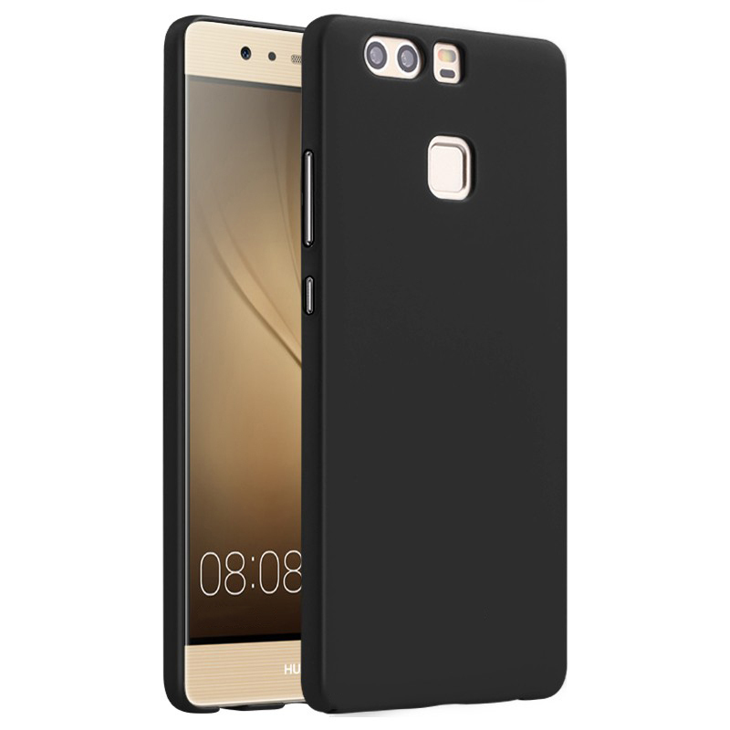 Flexi Slim Stealth Case for Huawei P9 (Black)