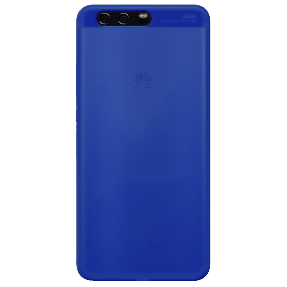Flexi Gel Two-Tone Case for Huawei P10 (Blue)