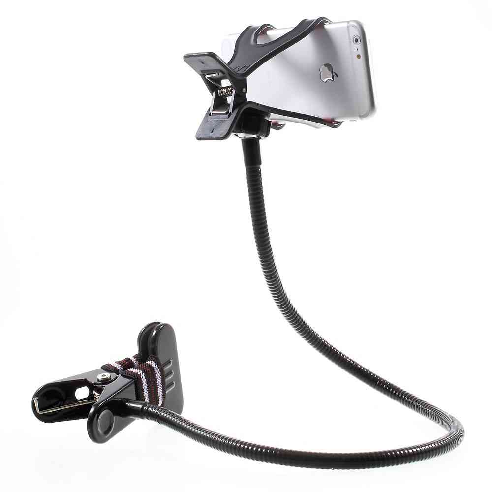 Haweel Flexible Metal Lazy Arm Holder / Desktop Stand for Phone