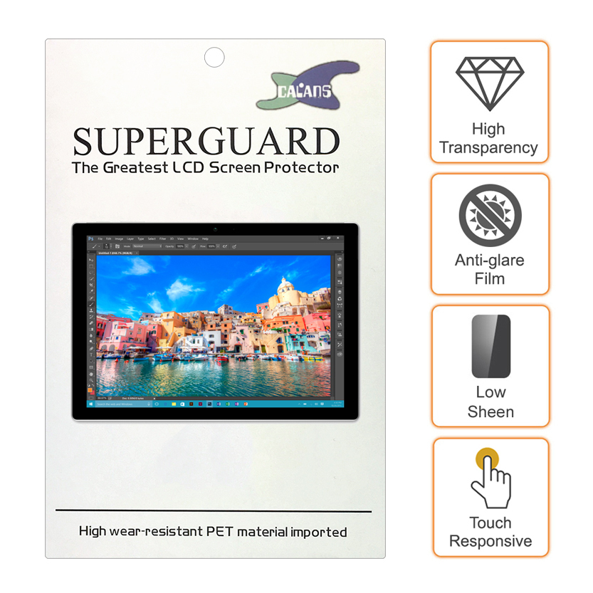 Antiglare Screen Protector for Microsoft Surface Pro 4