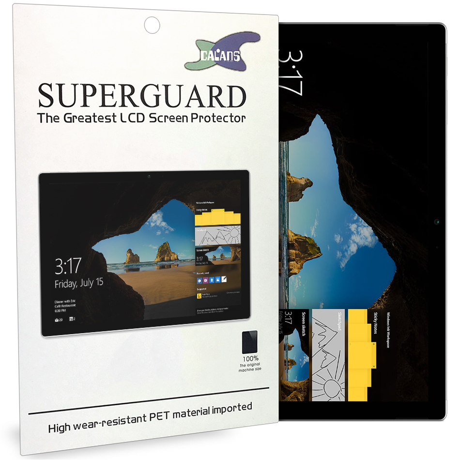 Antiglare Screen Protector for Microsoft Surface Pro 4