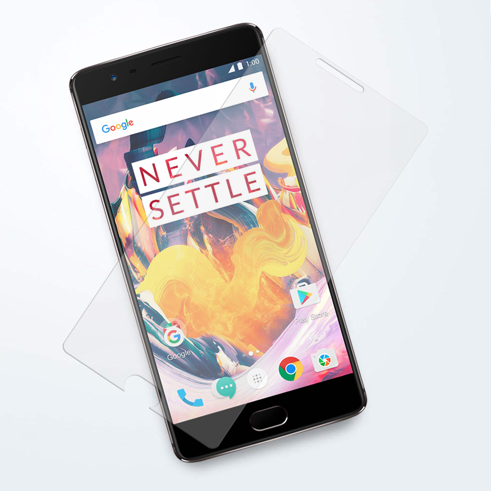 Tempered Glass Screen Protector for OnePlus 3 / 3T