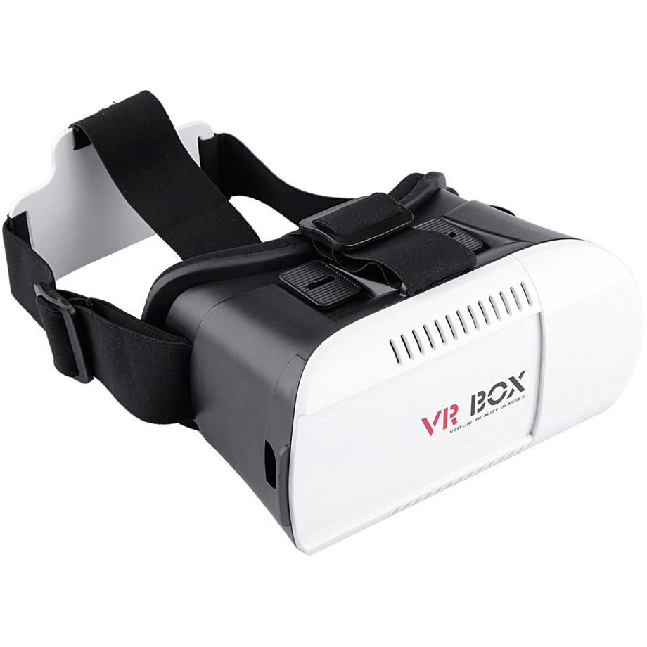 VR Box Virtual Reality Headset Glasses & Bluetooth Controller