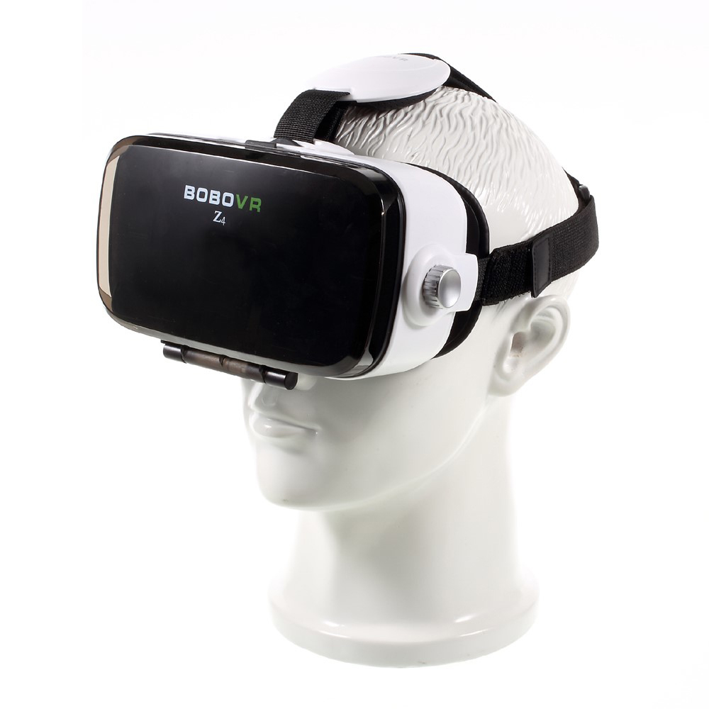 BoBo VR Z4 Mini Virtual Reality Headset (White)