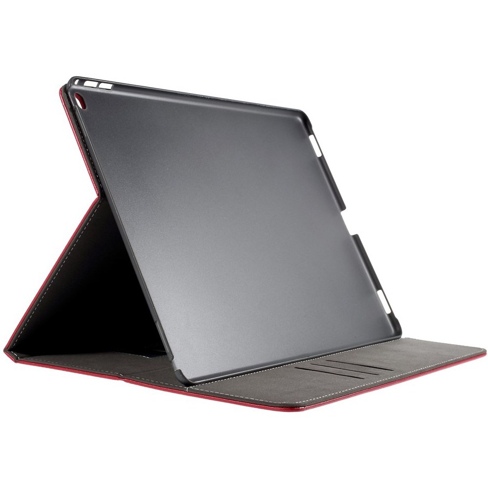 Folio Leather Case - Apple iPad Pro (12.9 Inch) 2015 - Red