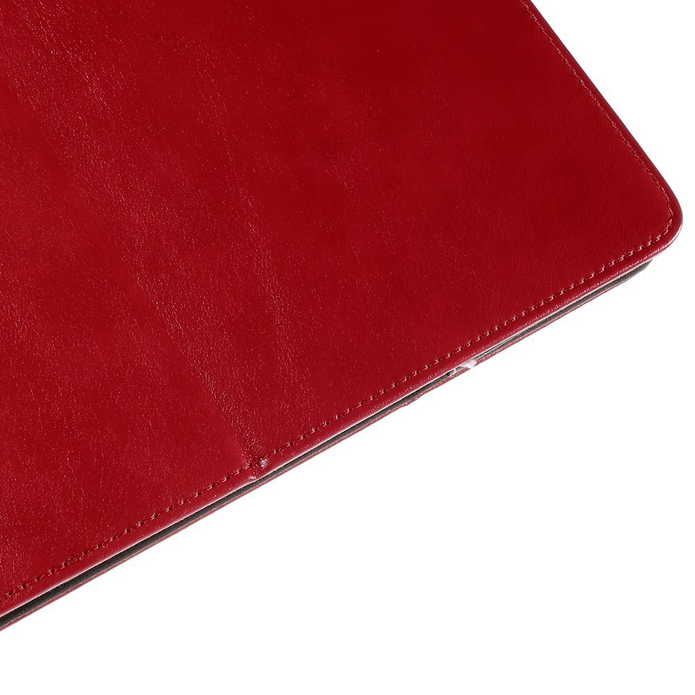 Folio Leather Case - Apple iPad Pro (12.9 Inch) 2015 - Red