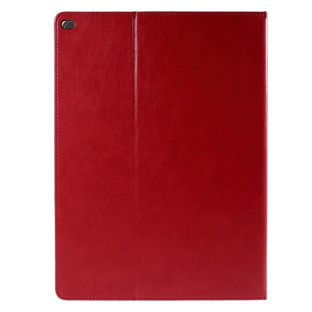 Folio Leather Case - Apple iPad Pro (12.9 Inch) 2015 - Red