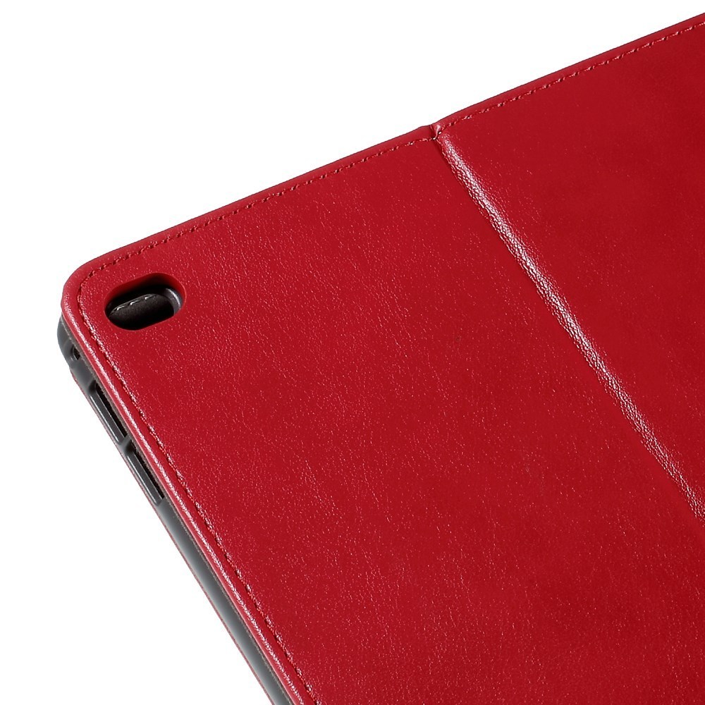 Folio Leather Case - Apple iPad Pro (12.9 Inch) 2015 - Red