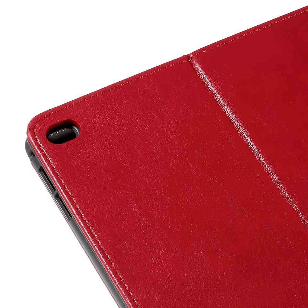 Folio Leather Case - Apple iPad Pro (12.9 Inch) 2015 - Red