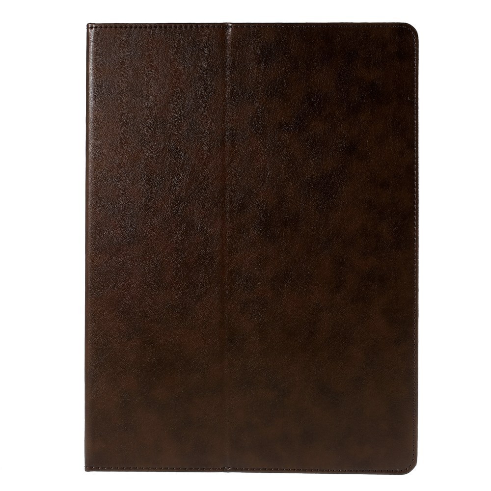 Folio Leather Case - Apple iPad Pro (12.9 Inch) 2015 - Brown