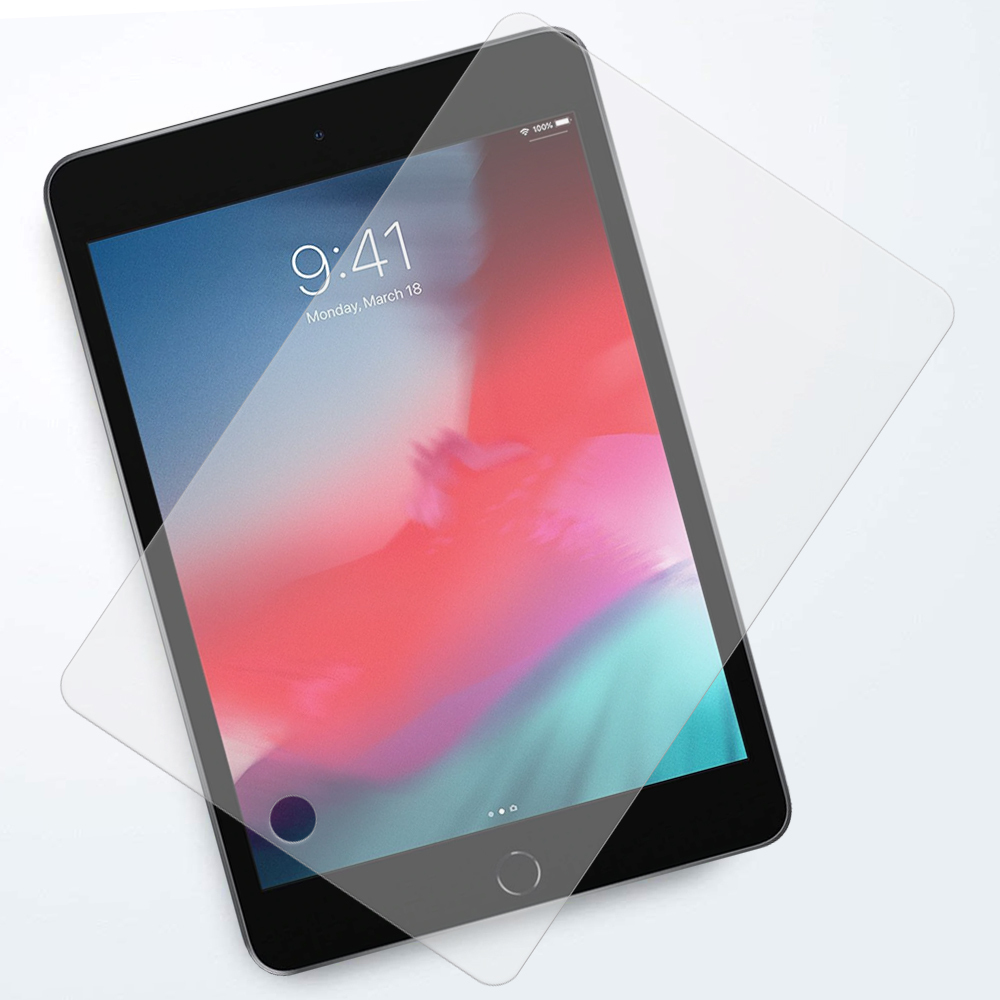 Tempered Glass Screen Protector for Apple iPad Mini 5th Gen