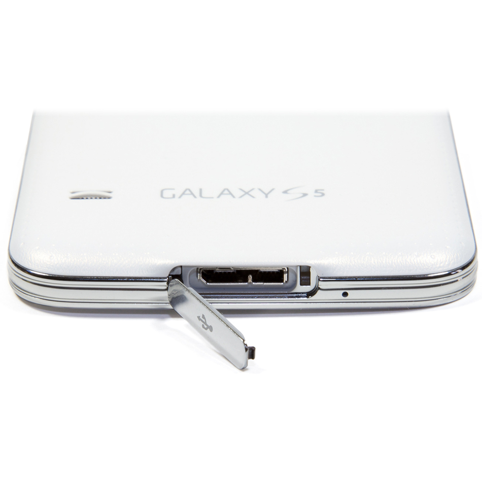 Replacement Charging Port Cover Flap for Samsung Galaxy S5