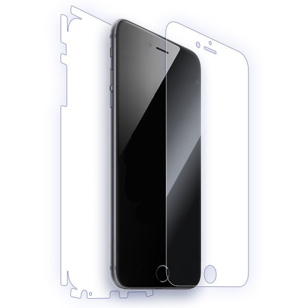 Best Skins Ever Screen Body Wrap Protector for iPhone 6s Plus