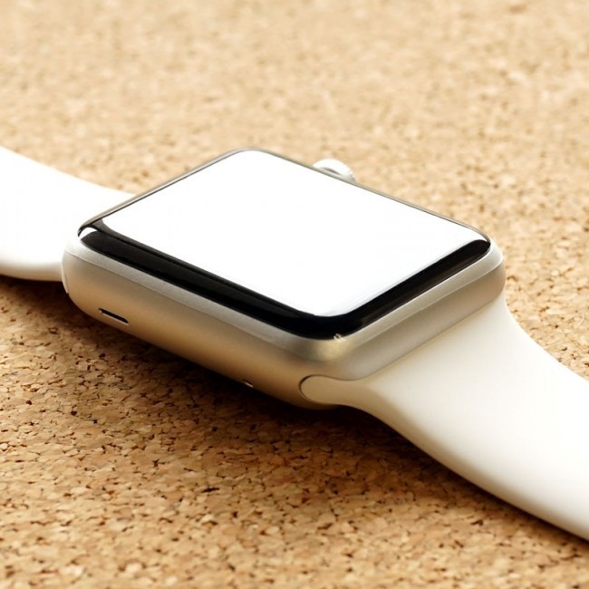 Best Skins Ever Curved TPU Screen Wrap - Apple Watch 38mm