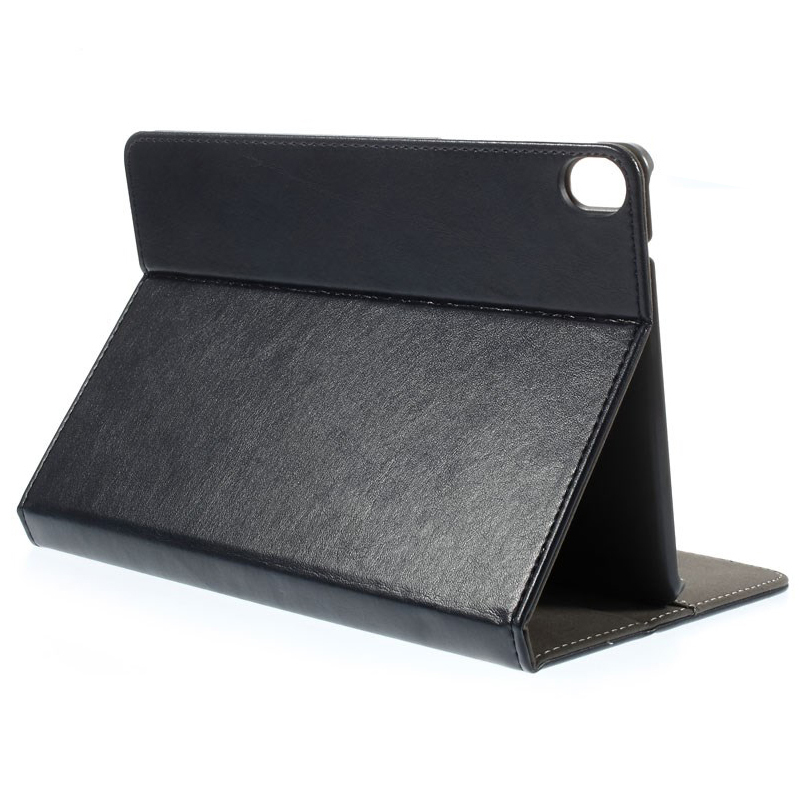 Folio Leather Case & Hand Strap - Google Nexus 9 (Blue)