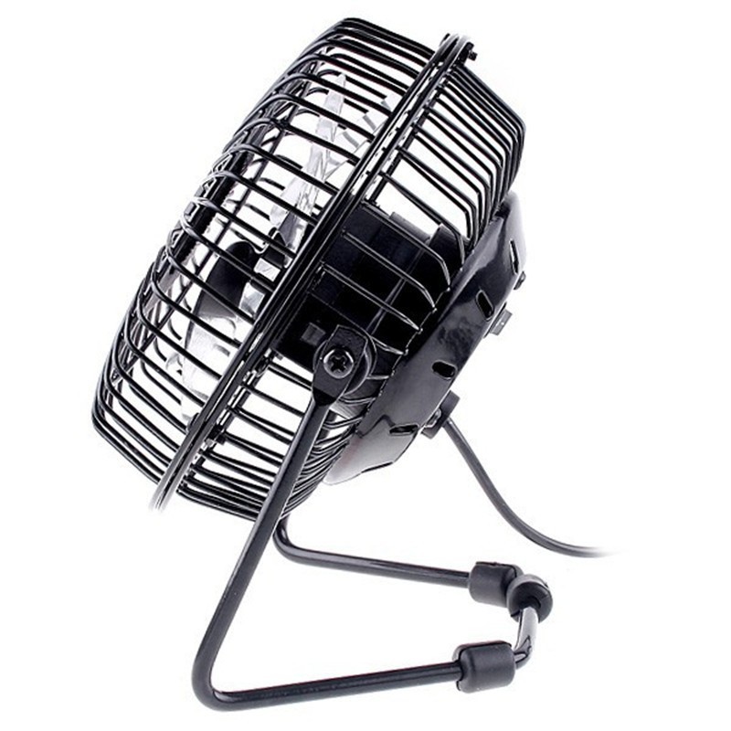 Orzly 4.7" Powerful Metal Frame USB Computer Fan