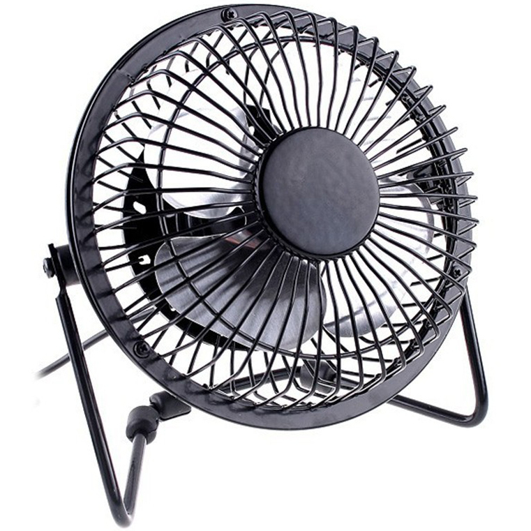 Orzly 4.7" Powerful Metal Frame USB Computer Fan
