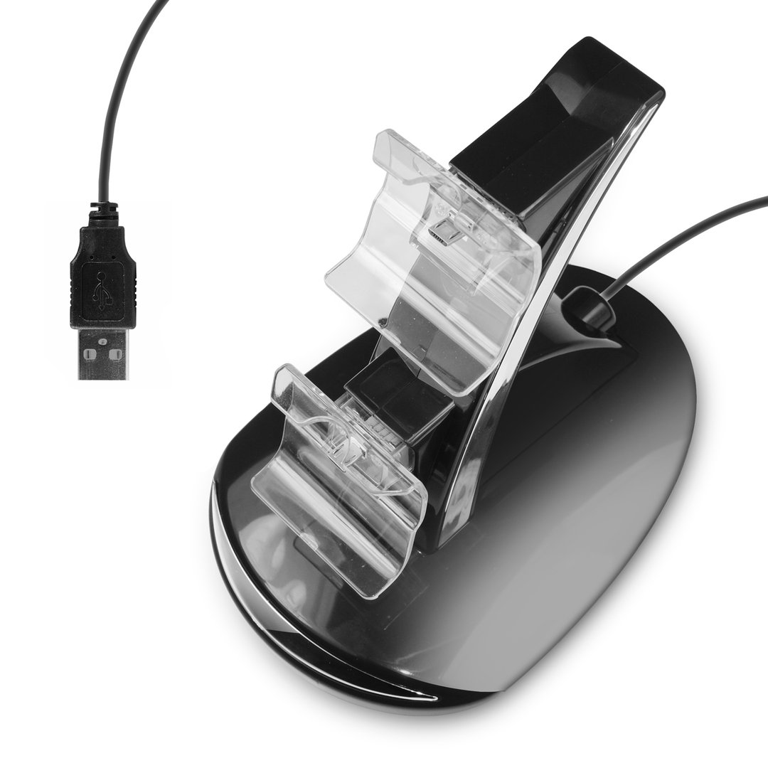 Twitfish Dual Dock Charger for Xbox One Controllers